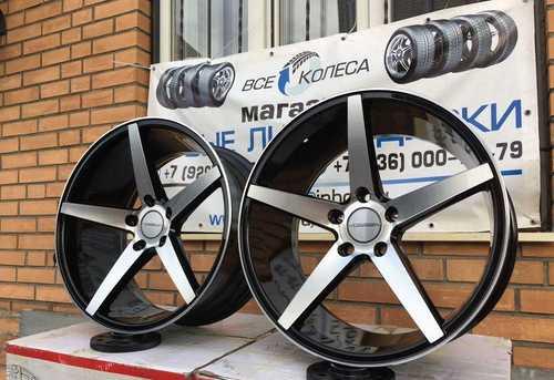 Vossen vps303 r18 5-114,3 новые диски