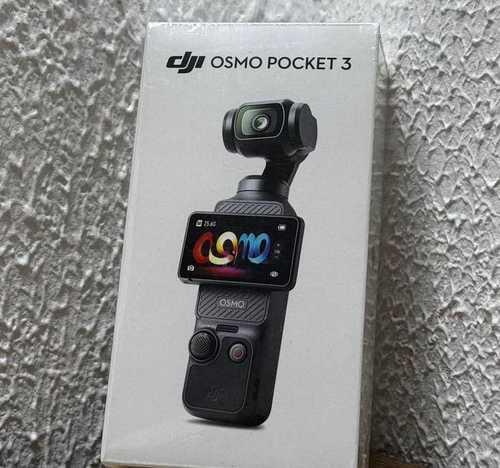 Dji osmo pocket 3