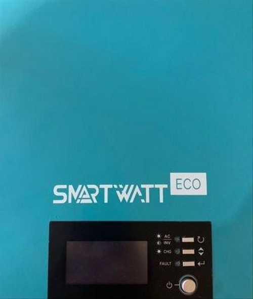 Гибридный инвертор SmartWatt