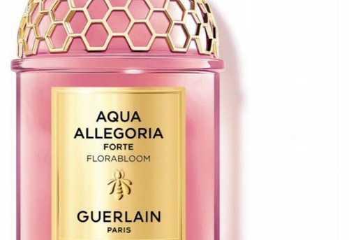 Aqua Allegoria Florabloom Forte Guerlain под заказ