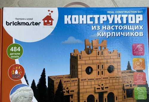 Конструктор Усадьба Brickmaster