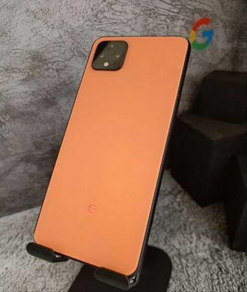 Google pixel 4xl/128gb, идеал, сша, без торга/b5