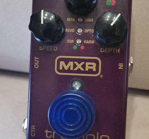 Mxr tremolo