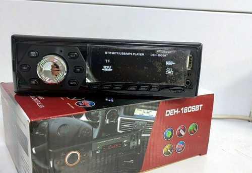 Автомагнитола Pioneer.GB DEH-180SBT