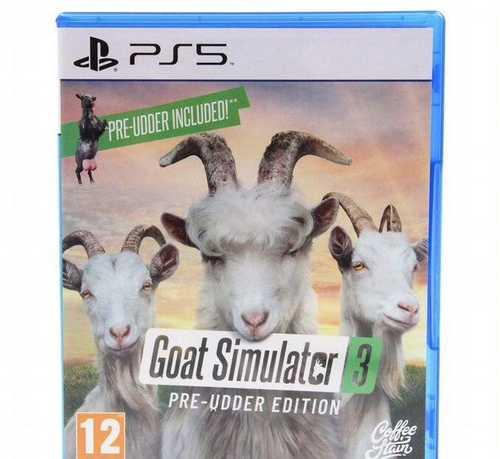 Goat Simulator 3 для PS5