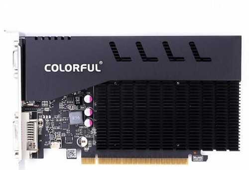 Видеокарта Colorful GT710 NF 1GD3-V 1GB gddr3 64bi