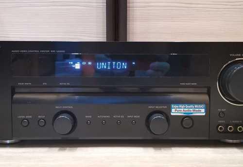 Ресивер Kenwood KRF-V5200D 5.1, 100 Вт канал, цап