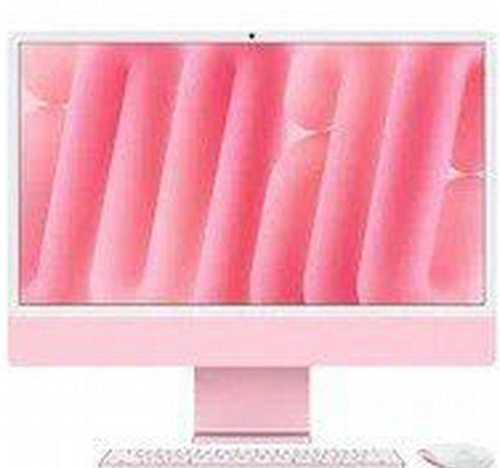 Моноблок apple iMac 24 M4