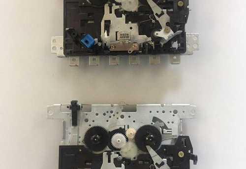 Лентопротяжный механизм для магнитофона без мотора