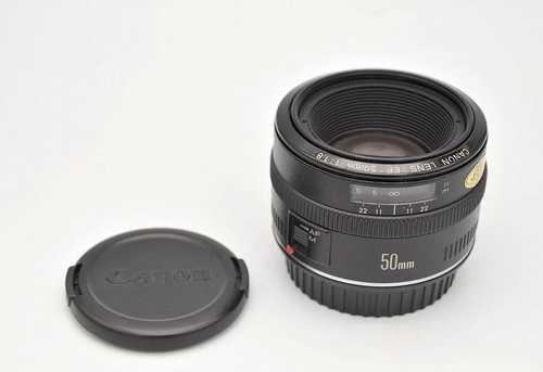 Canon EF 50/1.8 Mk I