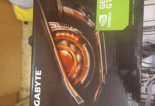 Видеокарта gigabyte geforce gt 1030 2gb ddr5