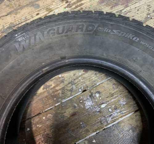 Nexen Winguard WinSpike WS62 SUV 265/65 R17