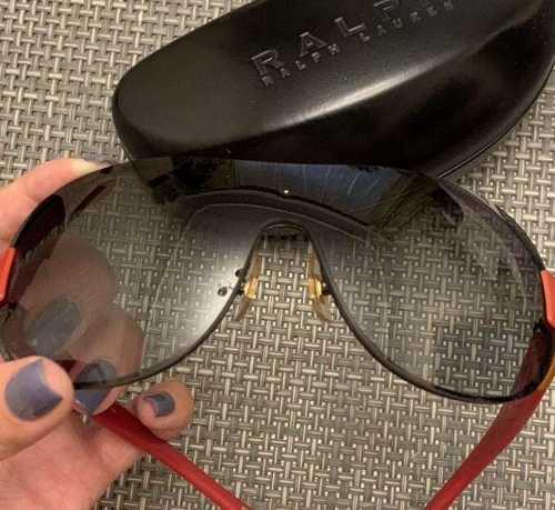 Солнцезащитные очки ralph lauren