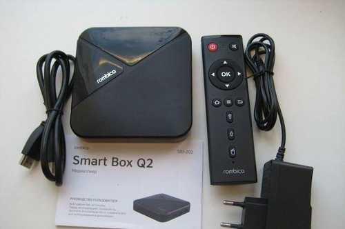 Rombica smart BOX Q2