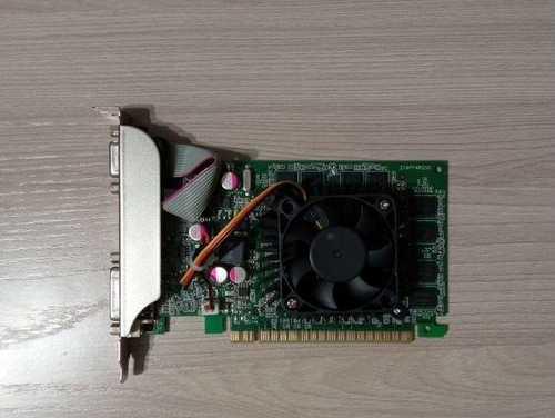 Видеокарта PCI-E Inno3D GeForce GT 240 1Gb