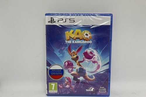 Kao the kangaroo Ps5