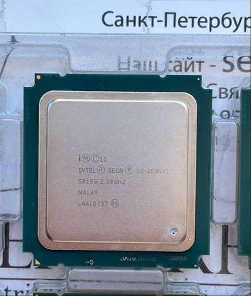 Процессор Intel Xeon E5 2696v2