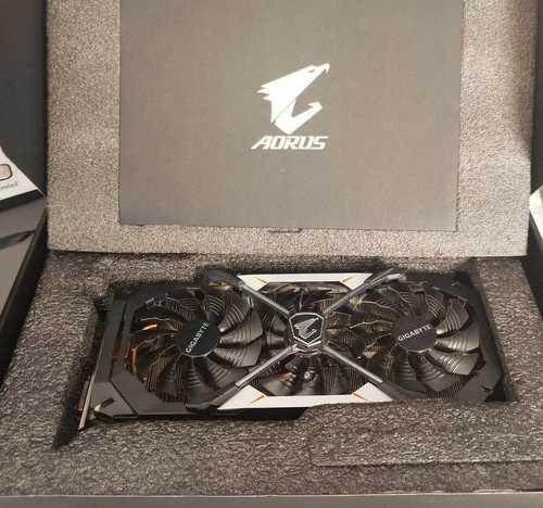 Aorus Nvidia geforce gtx 1070 8GB