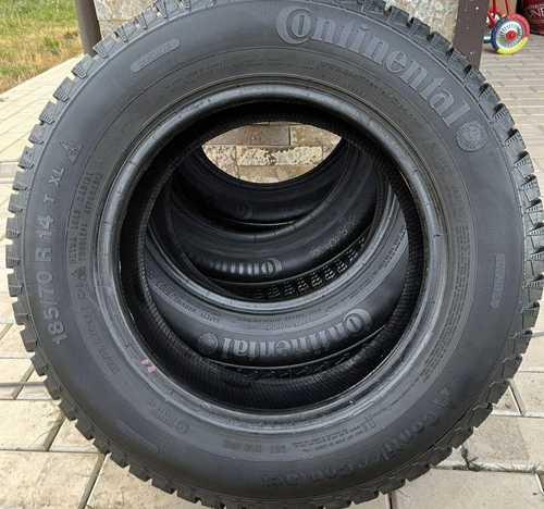 Continental ContiIceContact 185/70 R14