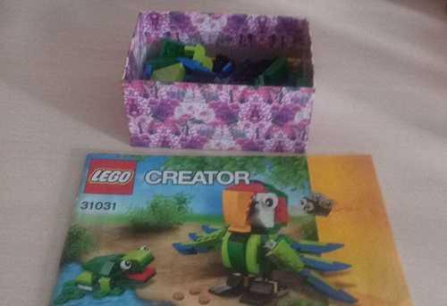 Lego Creator 3 в 1