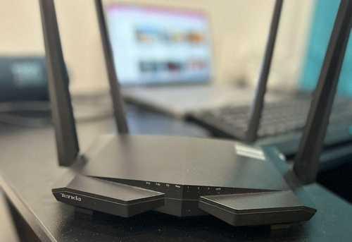 Wifi роутер Tenda AC1200