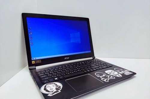 Ноутбук Acer i3 ssd240gb 6GB MX940 2GB