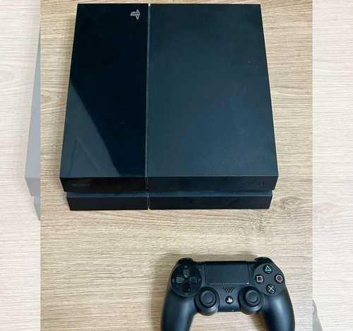 Sony playstation 4 fat 500 gb