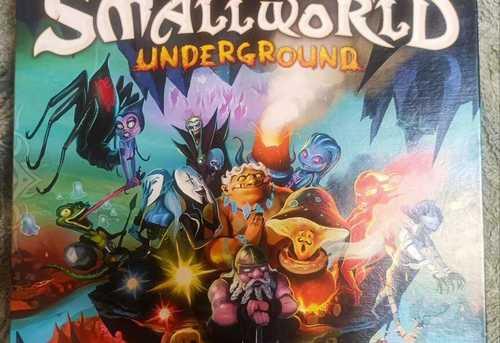 Настольная игра smallworld underground