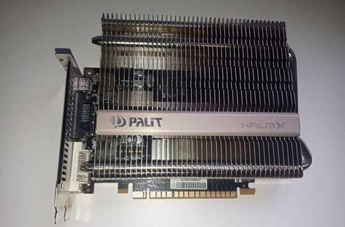 Palit GTX 750 KalmX Passive Cooling