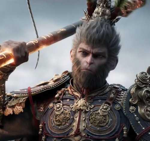 Black Myth:Wukong PS 5 Русская озвучка