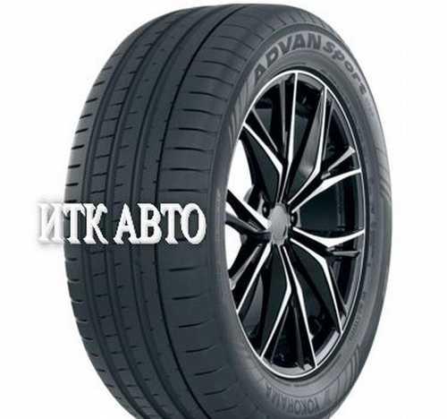 Yokohama Advan Sport V107 255/20 R35