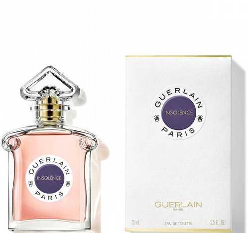 Guerlain Insolence гель для душа 200 мл для женщин