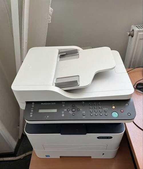 Мфу Xerox B205 (принтер, сканер, копир)