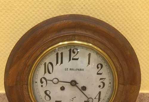 Старинные настенные часы Le Roi A Paris