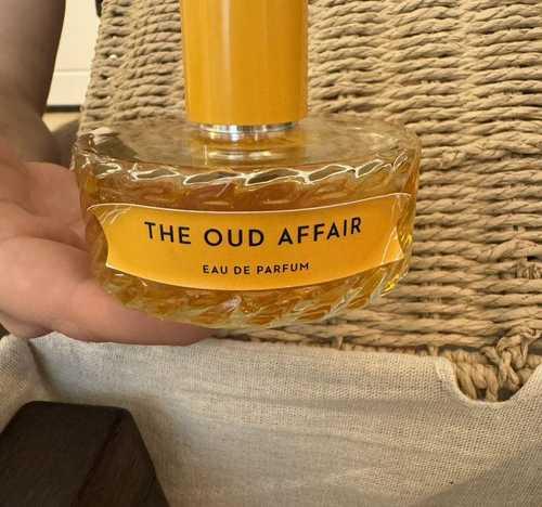 Vilhelm parfumerie the oud affair