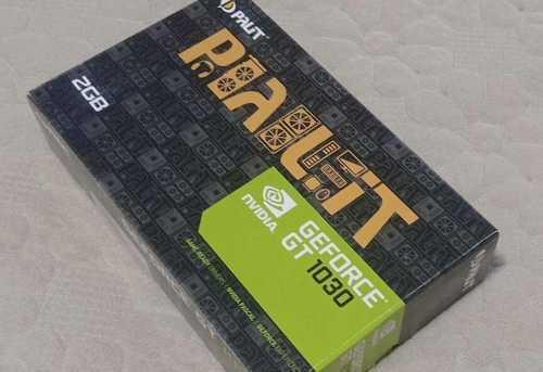 Видеокарта Palit GeForce GTS 1030