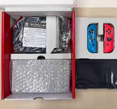 Nintendo switch oled.доставим/подарок