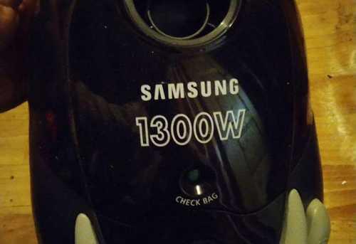 Пылесос Samsung vc 5853