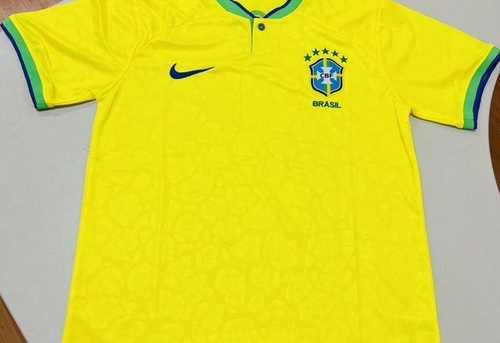 Футболка Сборной Бразилии по футболу