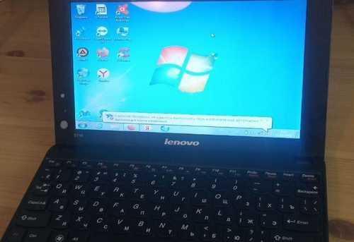 Ноутбук lenovo (laptop)