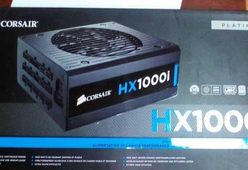 Блок питания Corsair HX1000I