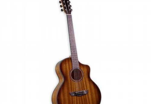 Электроакустическая гитара Omni SCE-12 B1G RT