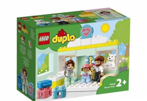 Конструктор lego duplo "Поход к врачу" 10968