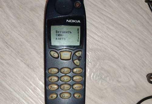 Ретро телефон из 90х Nokia 5110