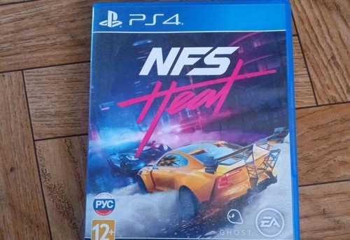 Need for speed heat для PlayStation 4