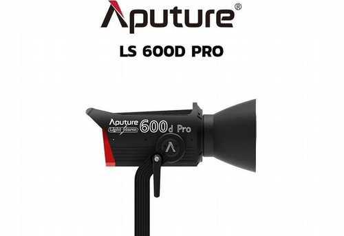 Aputure LS600D PRO год гарантия