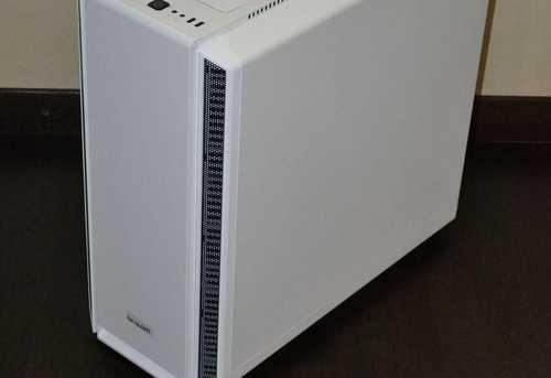 Системный блок Be Quiet Silent Base 802 white