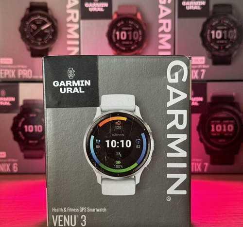 Garmin venu 3