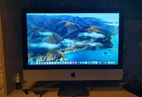 Моноблок apple iMac 21.5 2017 года