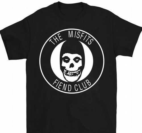 Футболка Misfits Fiend Club